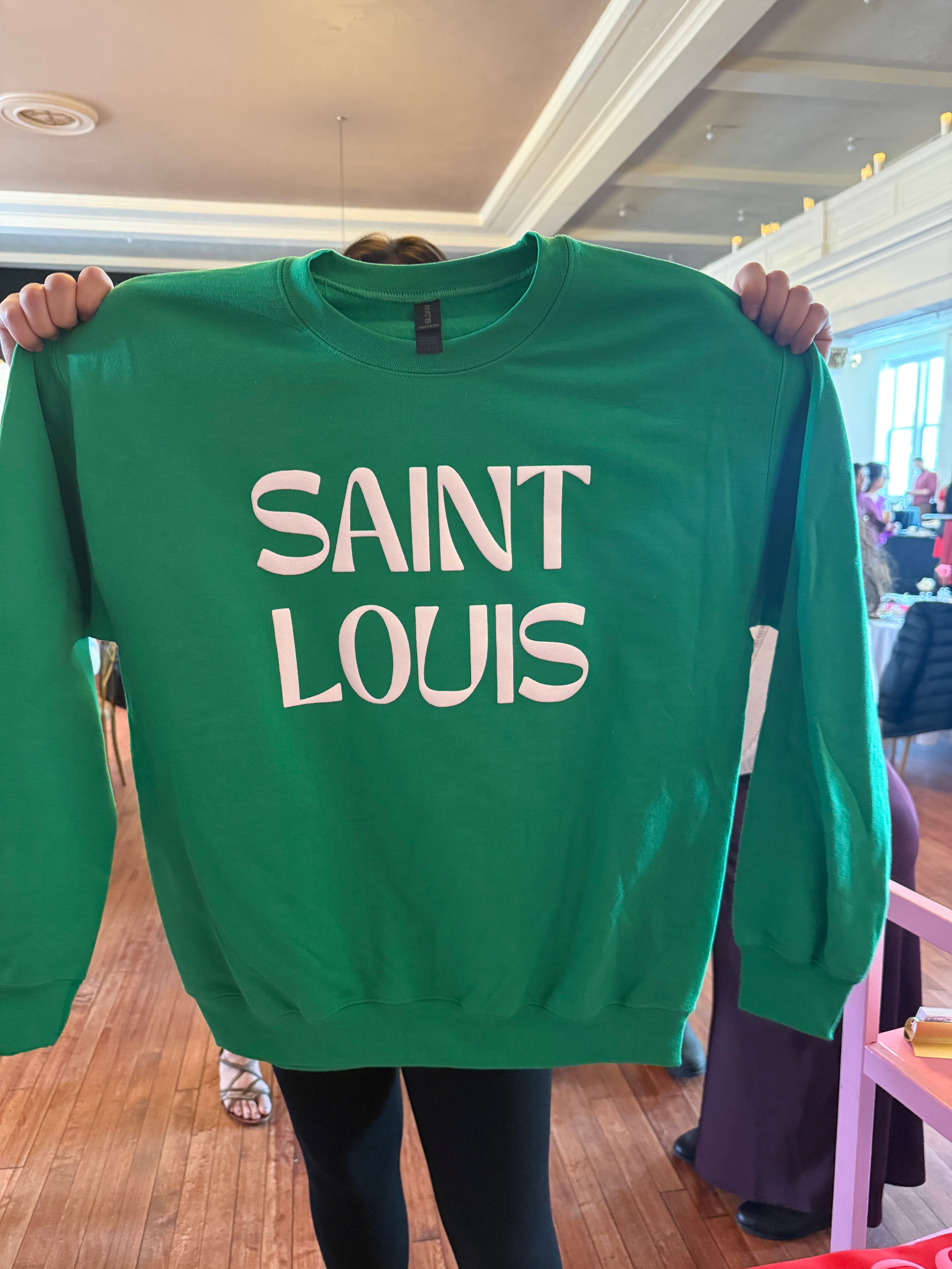 Green Puff Saint Louis